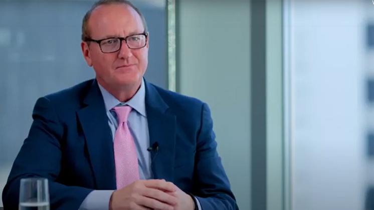 Indepth with Cory Martin from Barrow Hanley