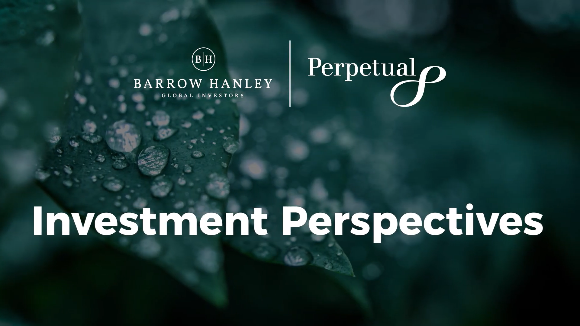 Barrow Hanley Global Value